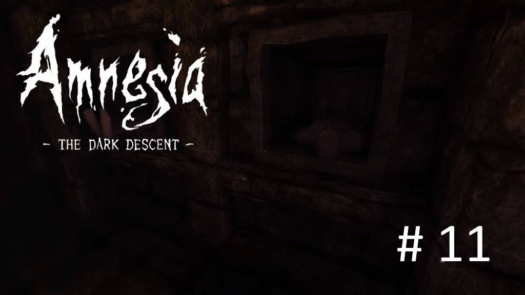 Амнезия: Призрак Прошлого, Прохождение #11 - Морг