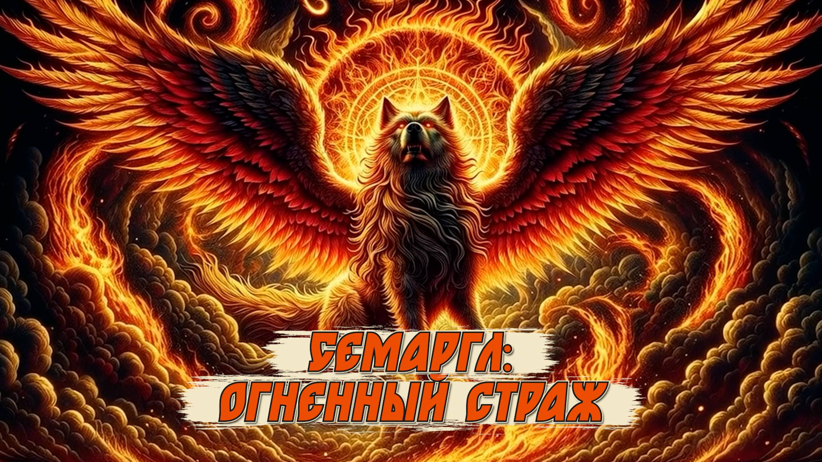 Семаргл: огненный страж