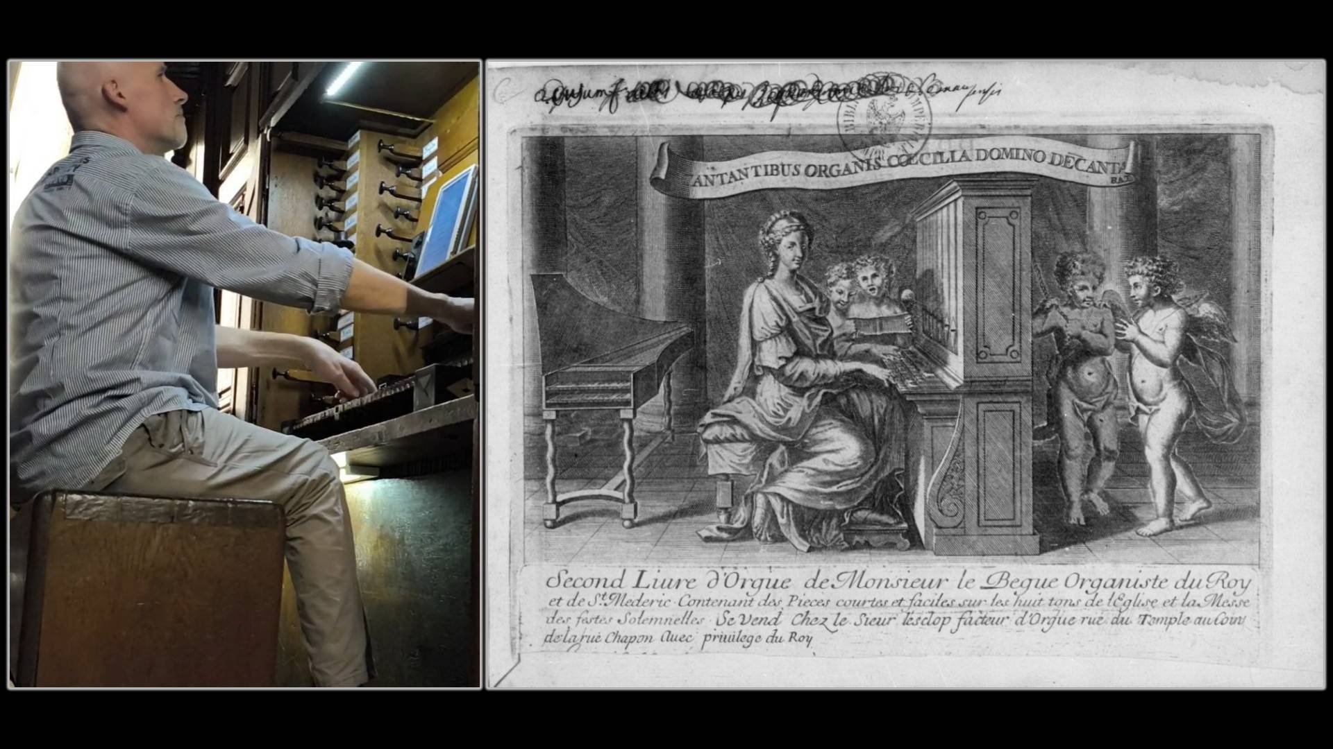 N. Lebègue: Magnificat du 3e ton (1678)