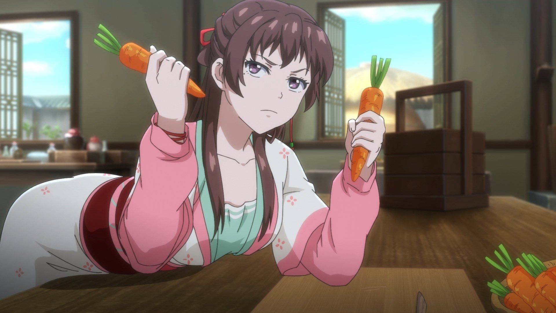 Очаровательная богиня еды - сезон 2 серия 5 / Cinderella Chef