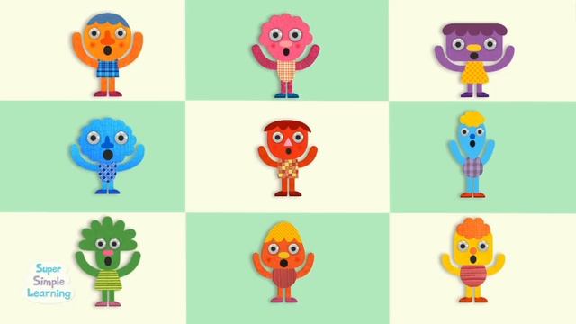 If You're Happy Super Simple Songs