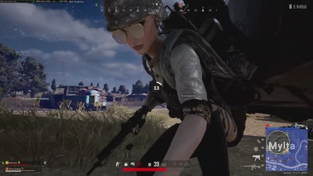 Вечерний PUBG S03 #09