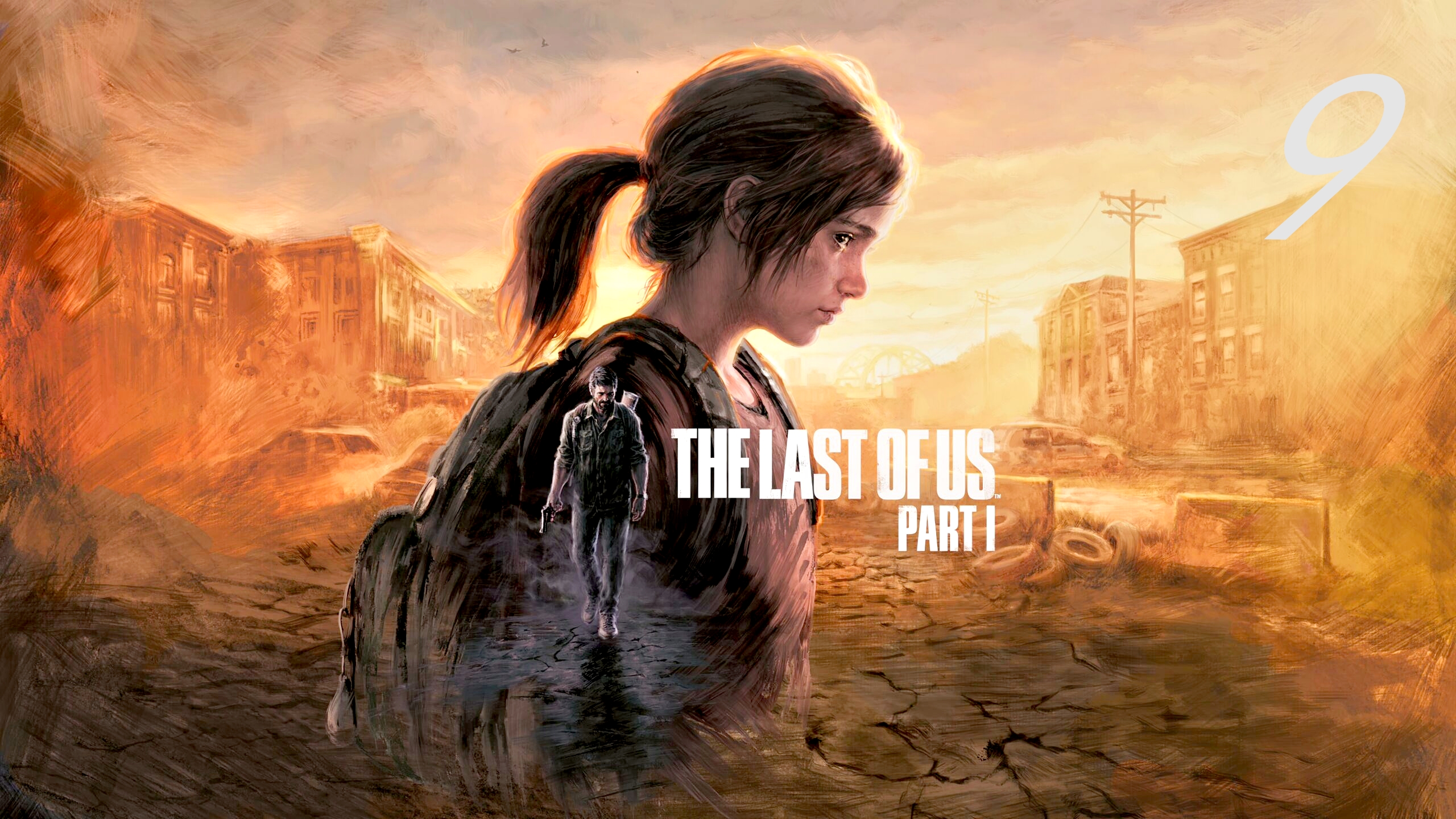 Одни из нас(The last of us part I Remake) #9 Мародеры