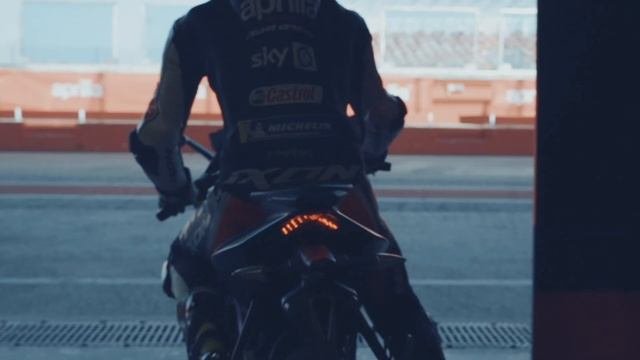 Aprilia RS125 Official Video