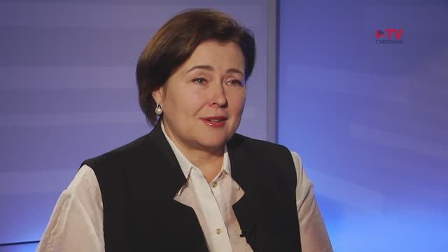 Заметные люди. Любовь Пристинская