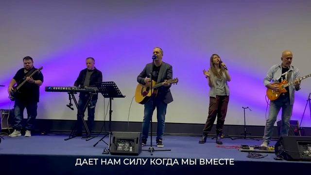 Да восстанет Бог _ Псалом 67 _ Музыка и слова Алексея Шиповского