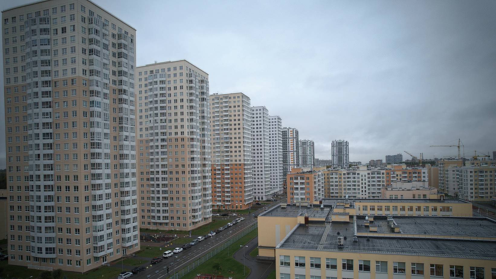 Видеообзор 1-комнатная квартира 43.8 м² Аренда | ЖК Новоорловский| Приморский район, СПб