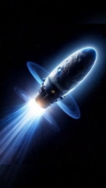 3I/ATLAS - ТАИНСТВЕННЫЙ ГОСТЬ ИЗ ДРУГОЙ ПЛАНЕТНОЙ СИСТЕМЫ #space  #внеземная_жизнь  #космоснаш