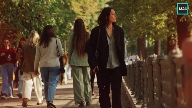Осень в городе | О Москве с любовью
