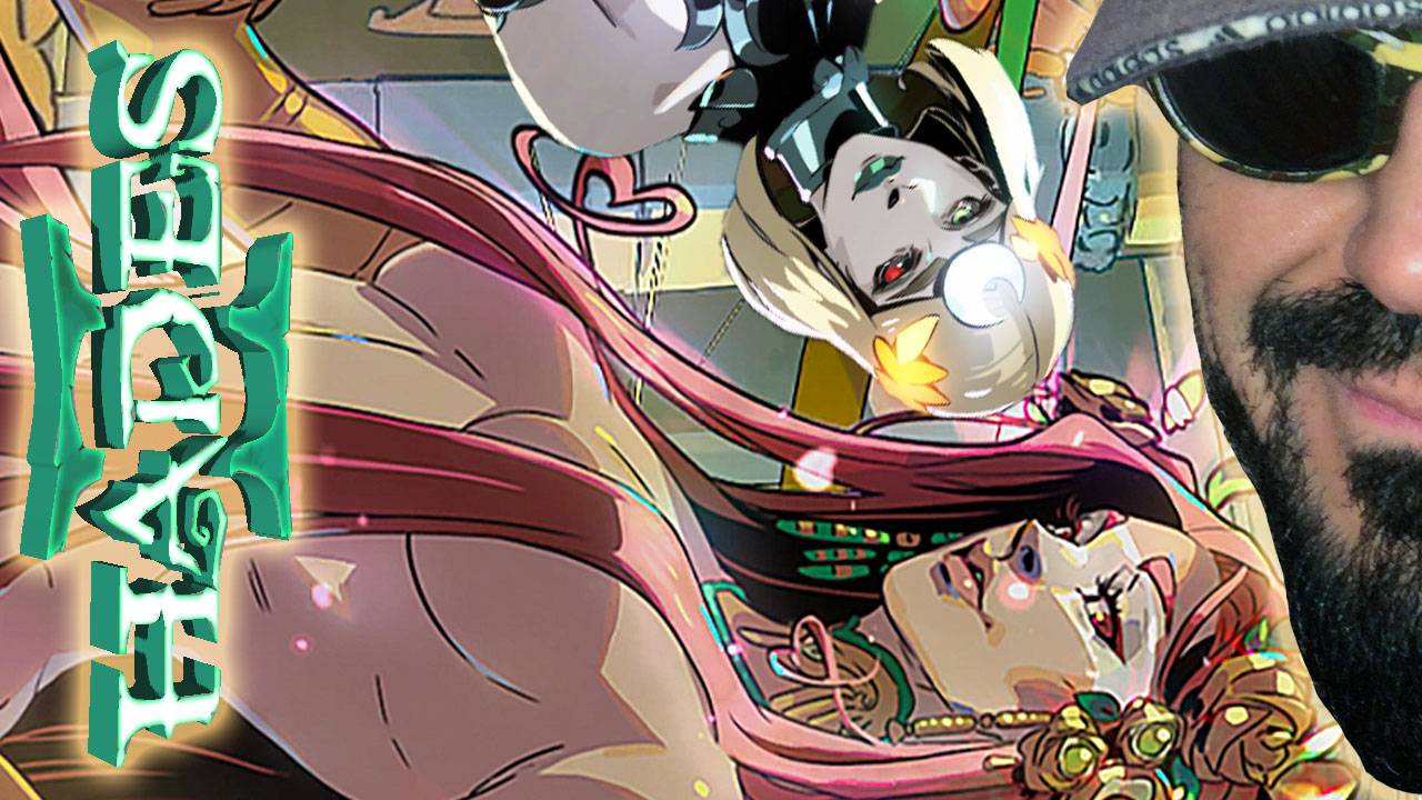 Клевый рогалик про месть принцессы подземного мира Hades 2