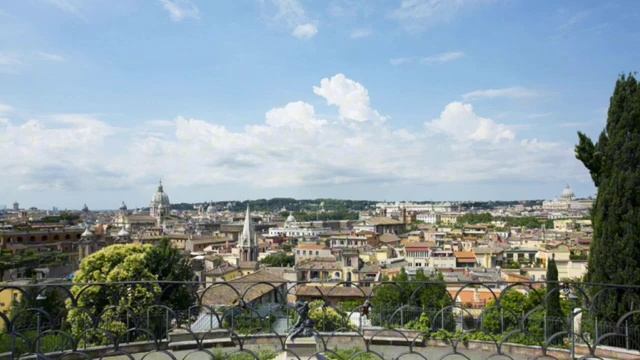 Римский лабиринт «Поросёночек Минервы», 12 глава