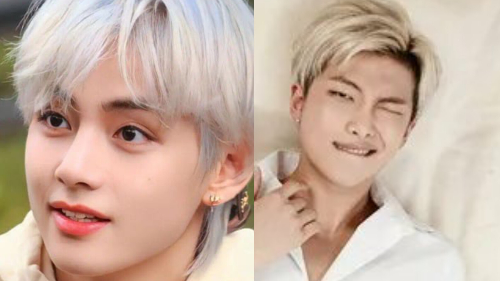 "✨ Возвращение Эрэма и Ви: Стиль, Уязвимость и Поддержка Арми! 💖"