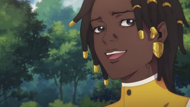 Мультсериал "Кастлвания: Ноктюрн", 1.02 (AlexFilm)