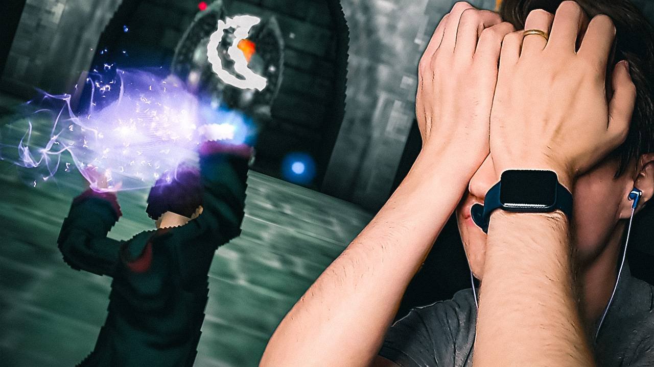 Я НАСЛАДИЛСЯ CURSED% В СЛИЗЕРИНЕ В HP2 PC Bingo Blackout% Speedrun 1:09:02