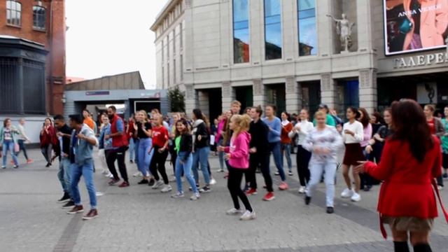 Флешмоб | Стиль Болливуд | Санкт-Петербург