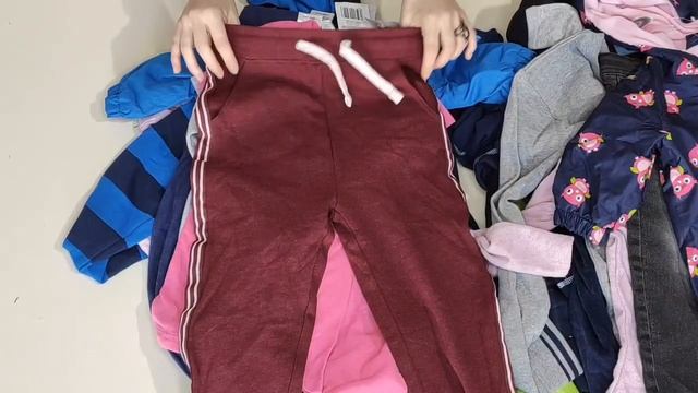 Лот 873 СТОК Дети микс Германия 1740ркг 10,8кг 63ед