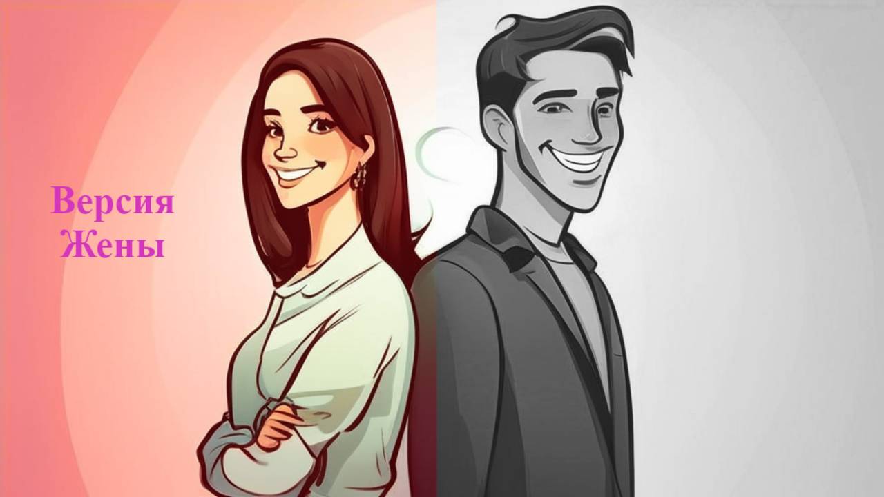 Знакомство. Версия Жены - КОТ доступа