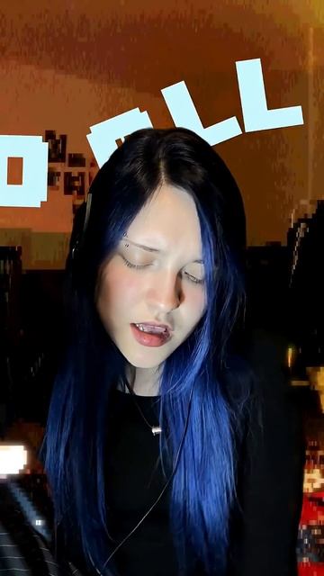 bôa - duvet #cover #гитара #кавер #music (пробую шортс для сдвгшников)