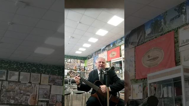 Поздравление сайту "Автомат и гитара" от Михаила Михайлова