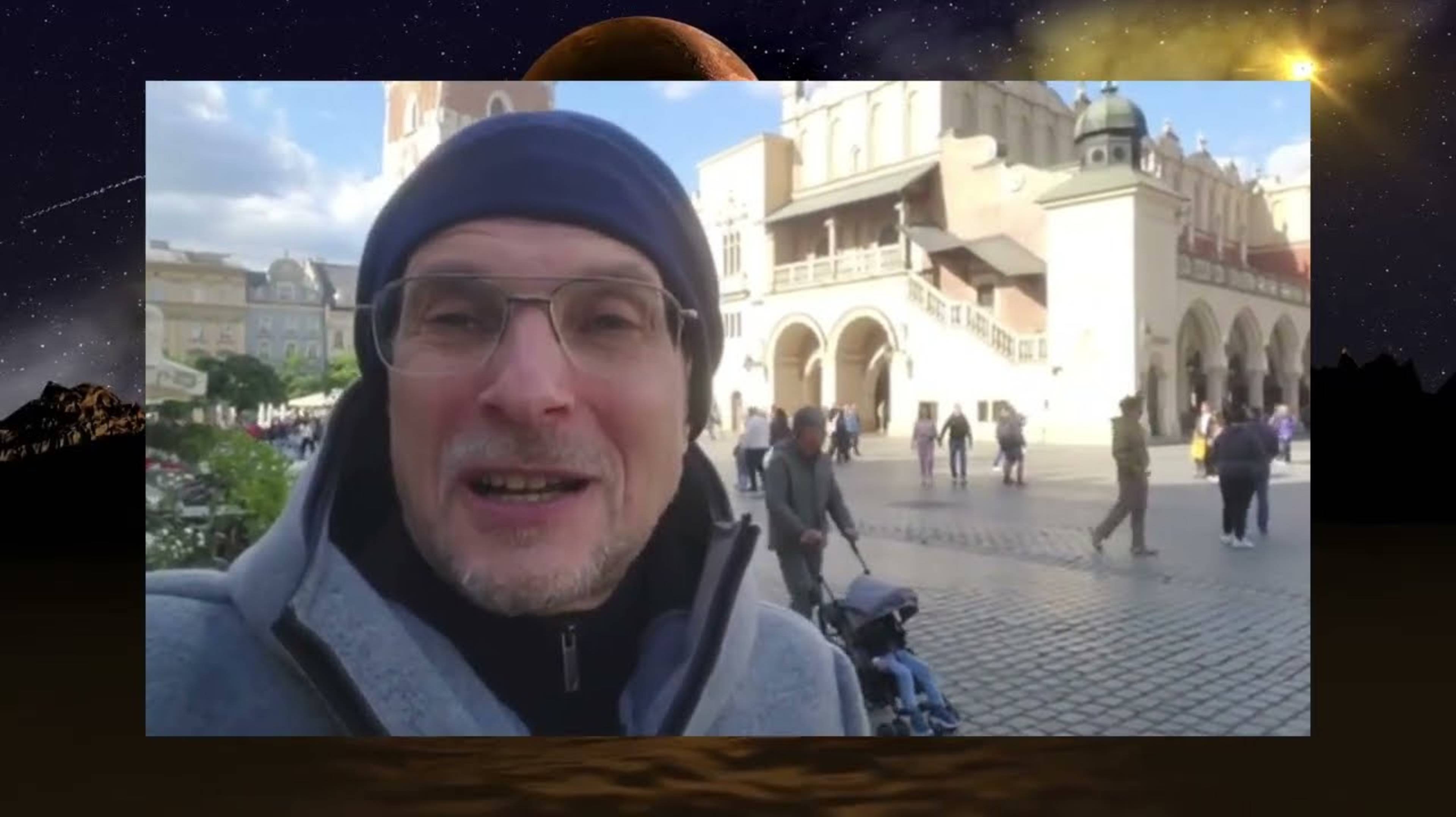 🌏 Земля 21-й： Города и Страны. КРАКОВ - ГОРОД ДРАКОНА! Кем был Дракон？？ НАША ЭКСКУРСИЯ ПО КРАКОВУ!