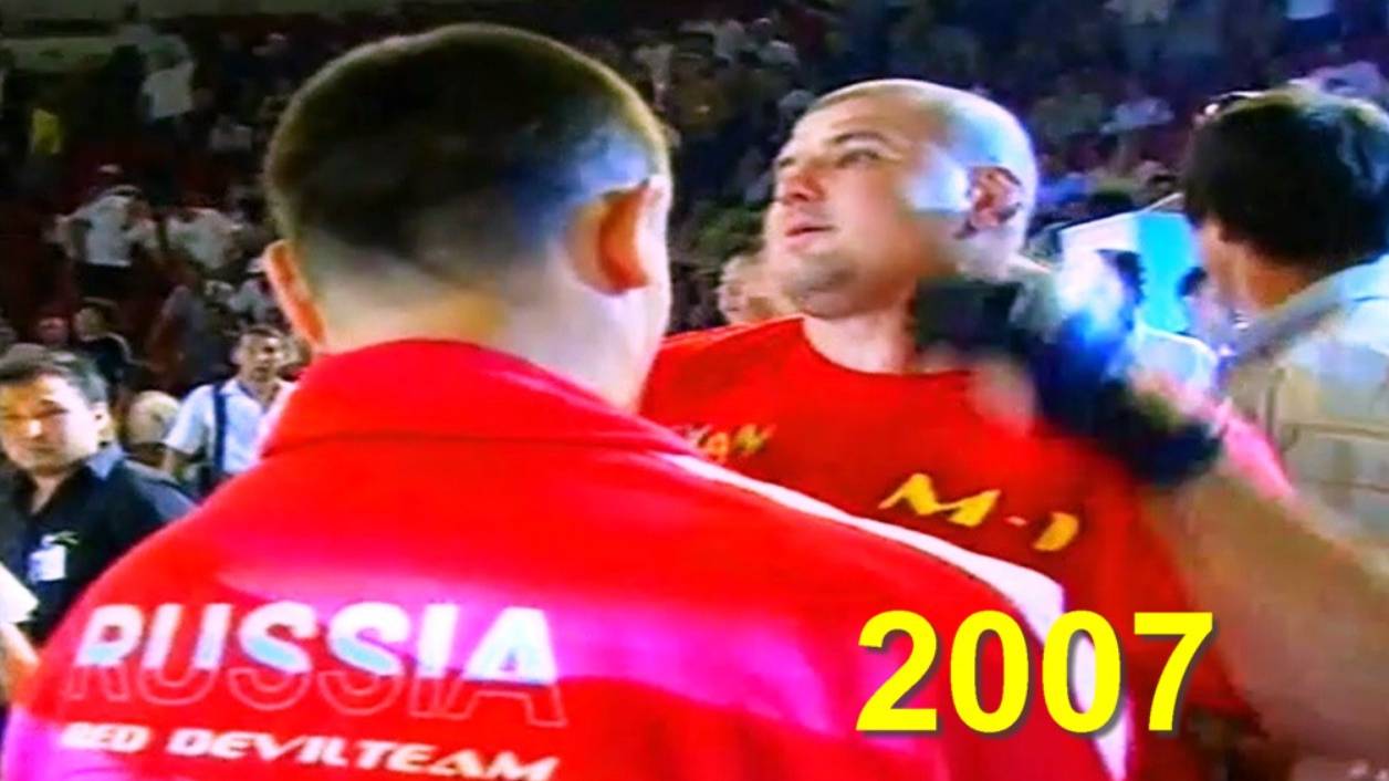 7-й ЧЕМПИОНАТ ЕВРАЗИИ ПО ПАНКРАТИОНУ. 2007 год. Участвуют бойцы РОССИИ, КАЗАХСТАНА, КЫРГЫЗСТАНА.