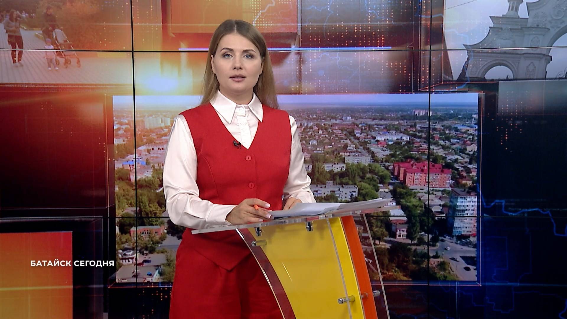 Батайск сегодня. Выпуск за 30 сентября 2025