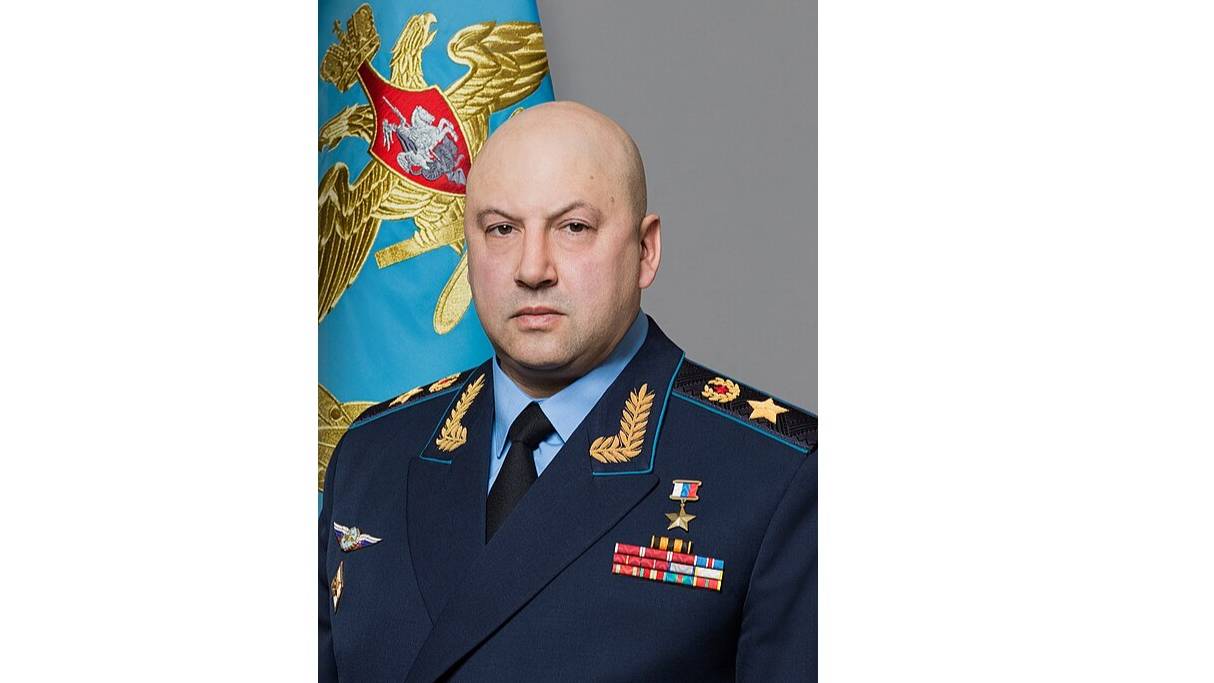 1 ОКТЯБРЯ. СУРОВИКИН. СУРОВЫЙ ВИКИНГ. ДЕНЬ СУХОПУТНЫХ ВОЙСК РОССИИ!