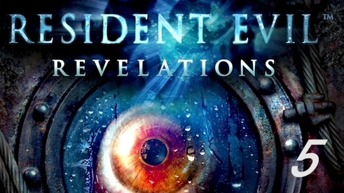 RESIDENT EVIL REVELATIONS #5 Казино
