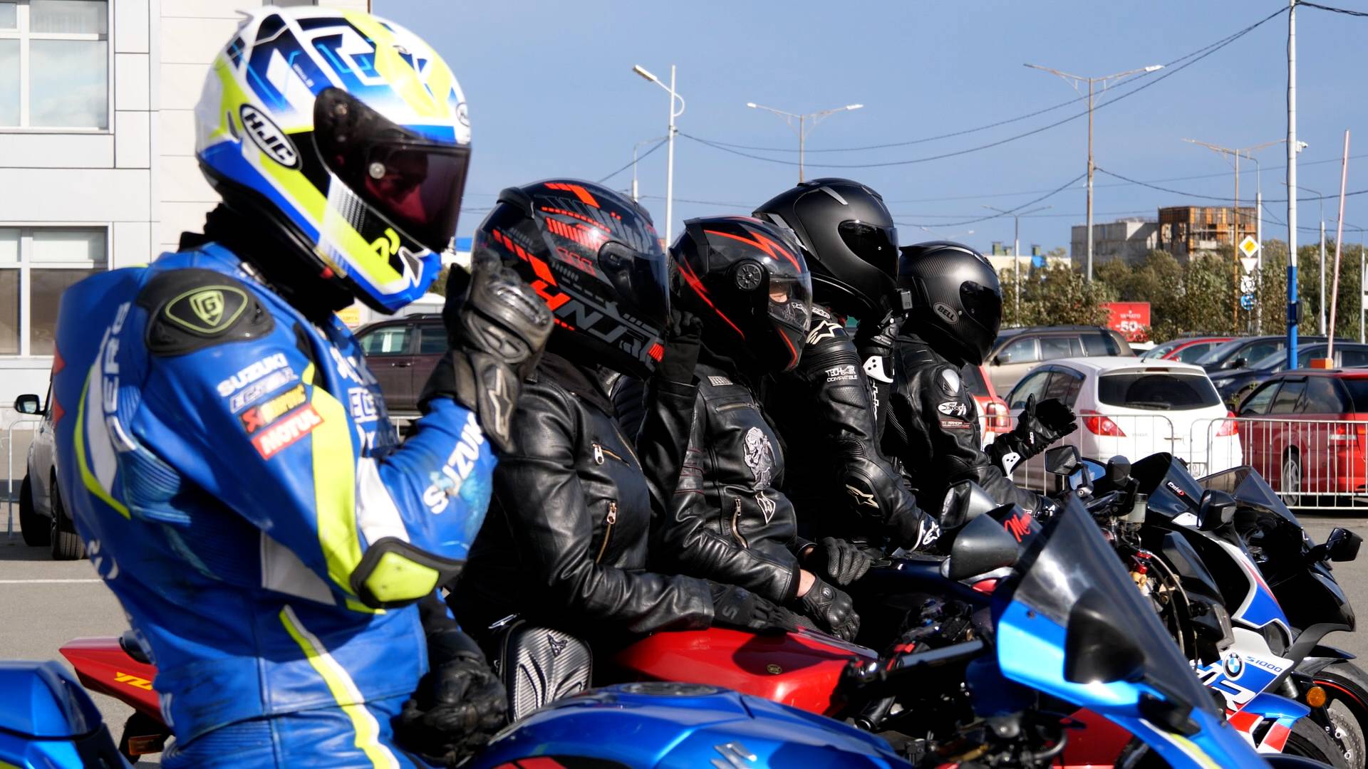 РОМАНТИКА СКОРОСТИ | Новости Камчатки | Масс Медиа