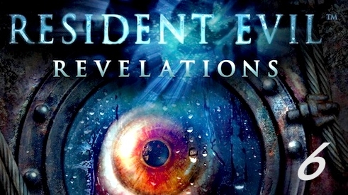 RESIDENT EVIL REVELATIONS #6 Зомби