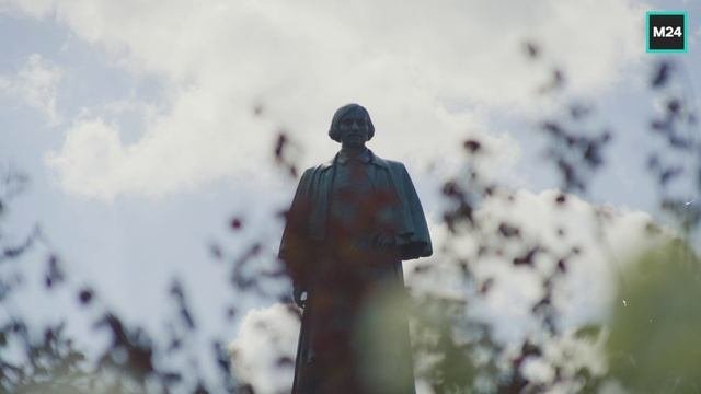 Атмосферные виды Москвы осенью | О Москве с любовью