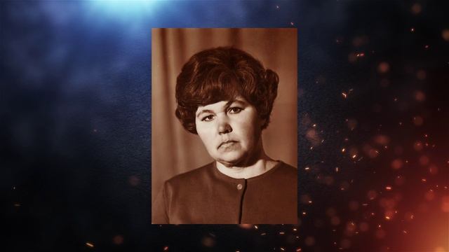 Герои в наших сердцах 🎖 Любовь Лапаева