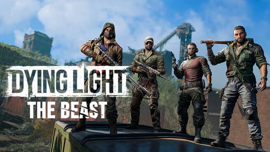 Dying Light The Beast №8 Обживаемся