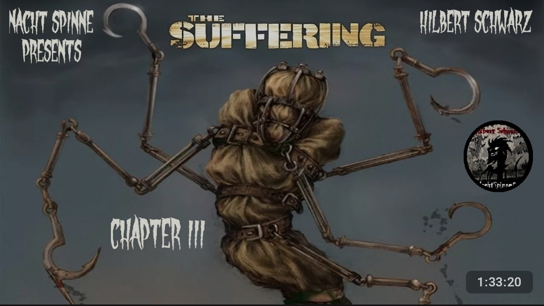 The Suffering - Часть 3: Особняк Доктора Призрака, Побережье, Возвращение в Тюрьму.