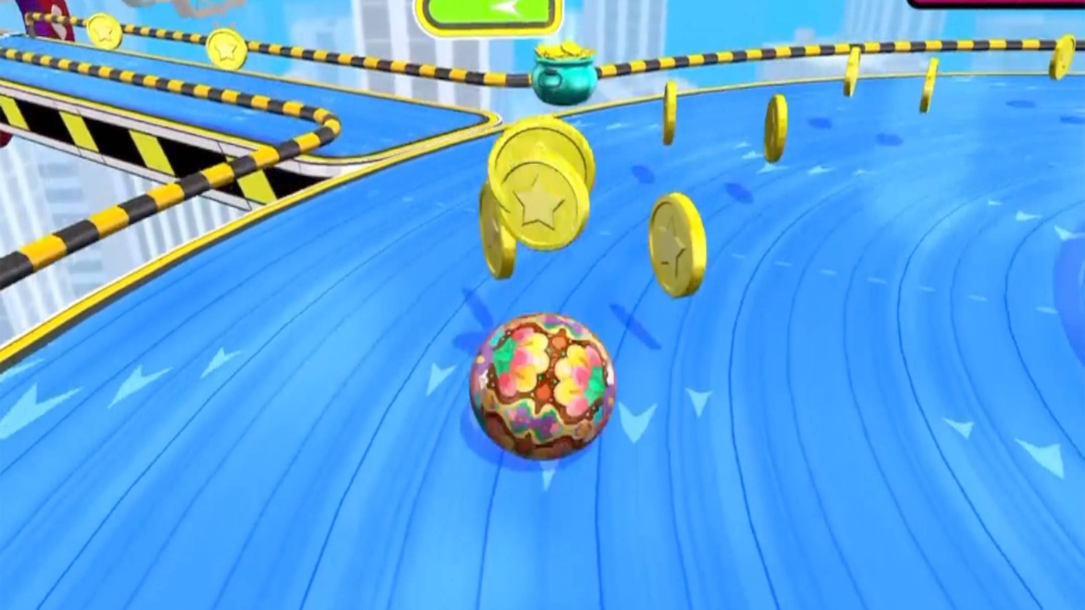 Going Balls  Super Speed run Gameplay New Update Level 252 Bonus level