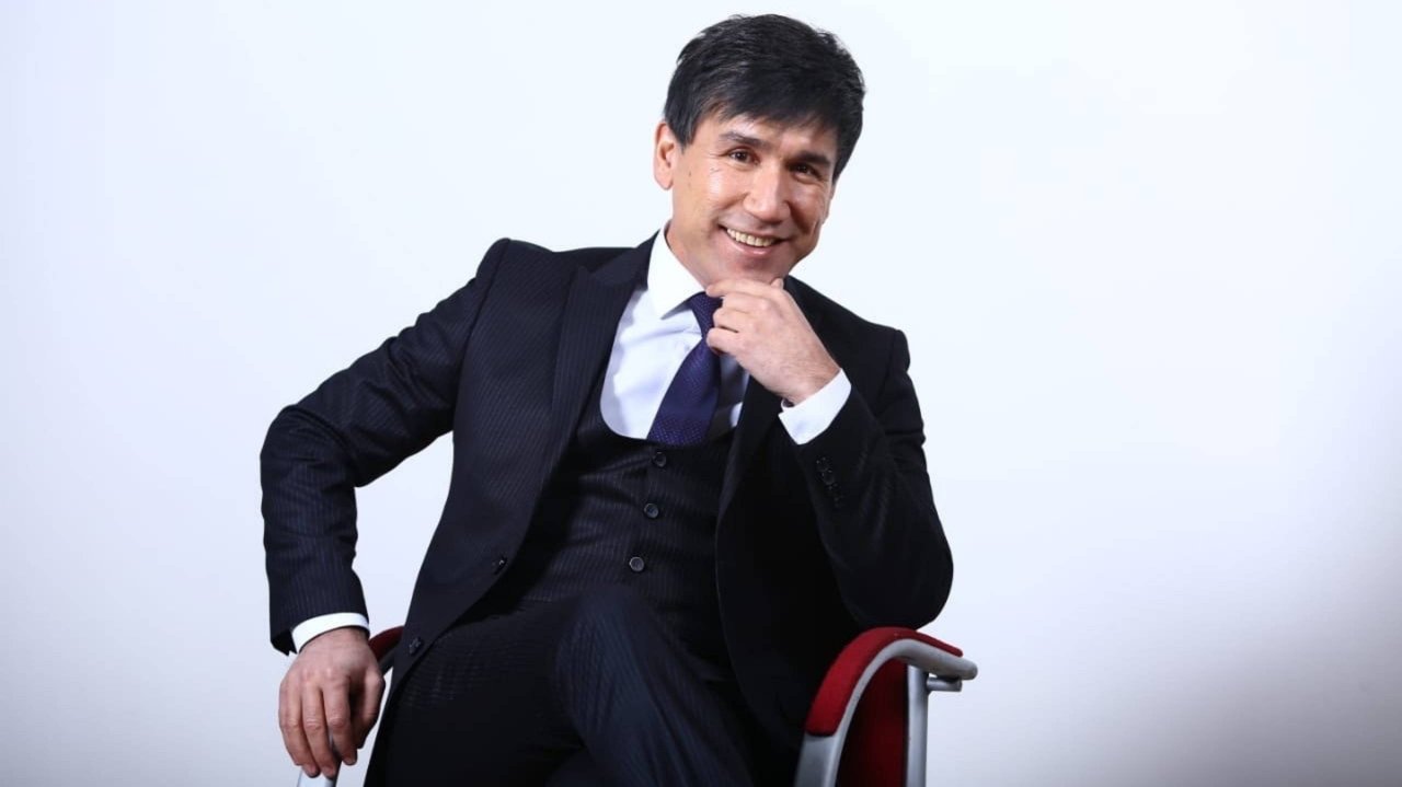 Бахтиёр Иброхимов - Фирузачон (Live)