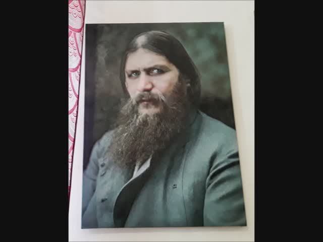 с. Покровское Тюменской обл. Музей Г.Распутина. 12.06.2019г.