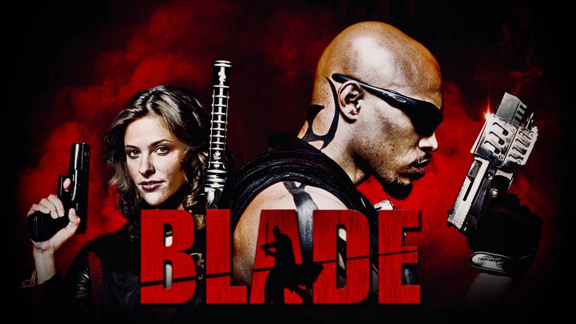 Сериал Блэйд – 1 сезон 11 серия / Blade: The Series