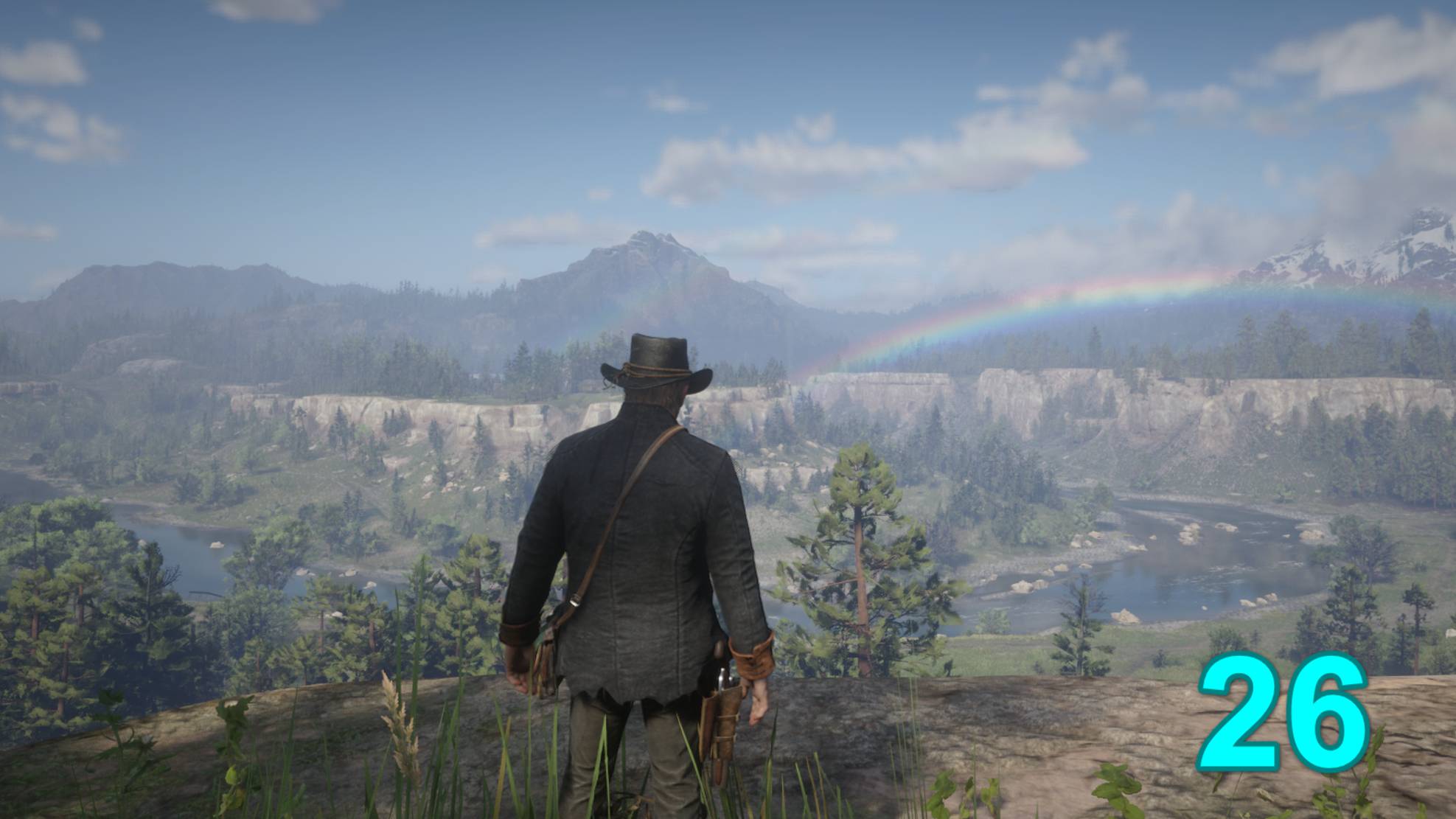 Red Dead Redemption 2. Прохождение #26.