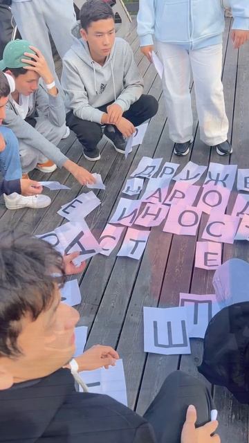 Первокурсники в Гремячей гриве #shorts