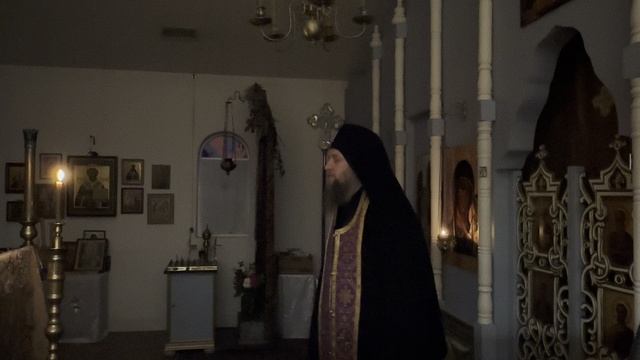 Воздвижение Креста Господня