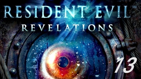 RESIDENT EVIL REVELATIONS #13 Финал