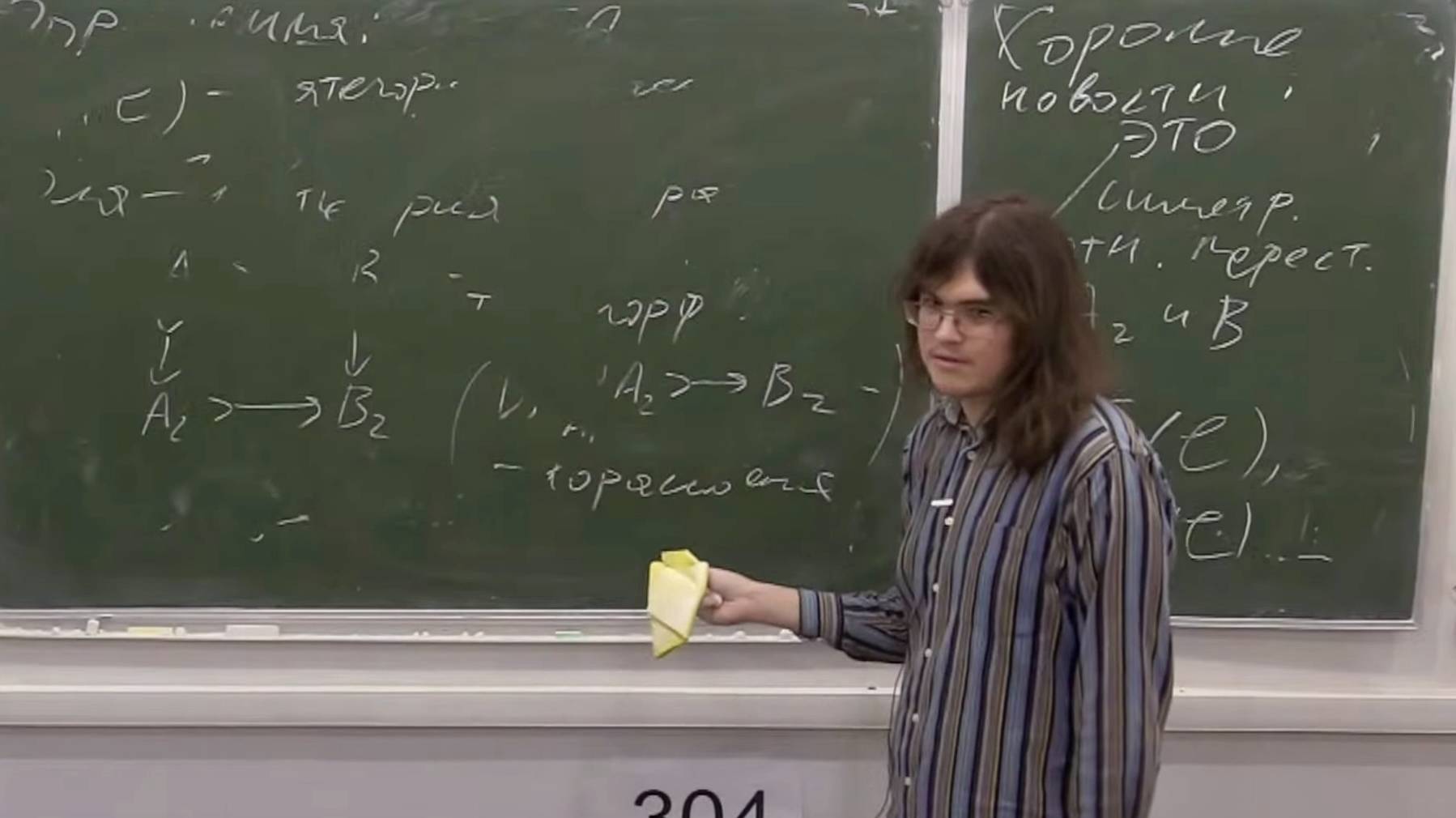 К-теория ассемблеров. Лекция 4. Часть 2. Ф. Вылегжанин, А. Фролов