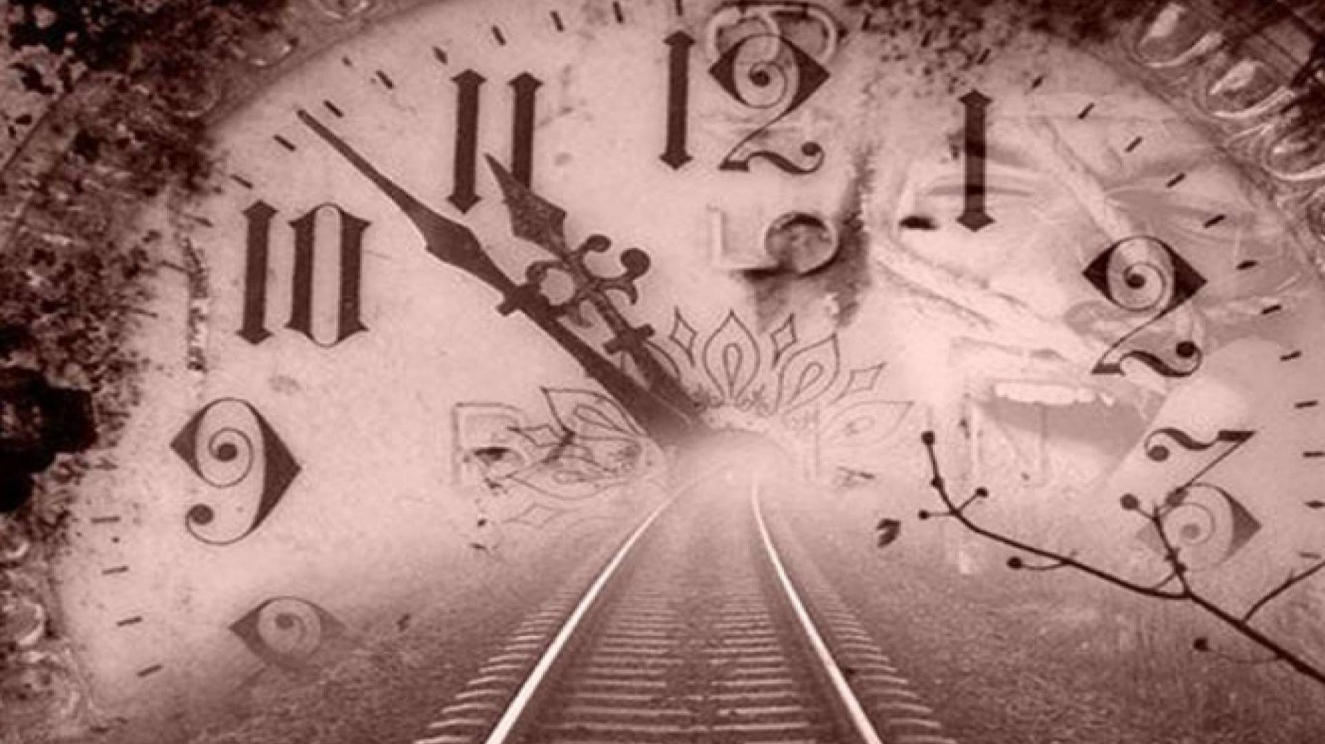 Страшная история - Скачок в прошлое