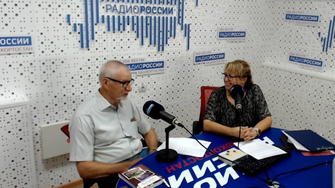 Кружево слов - 30.09.2025 Выпуск 23. Валерий Финогентов