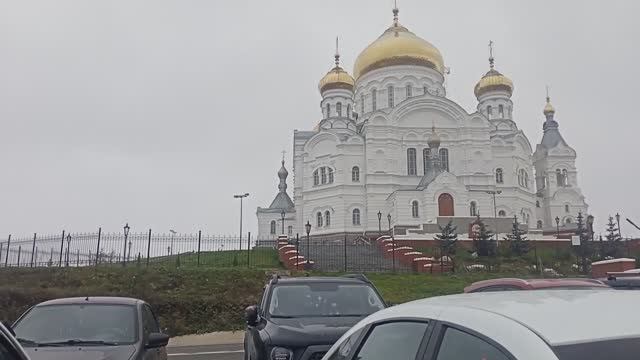 БЕЛОГОРЬЕ/Белогорский монастырь