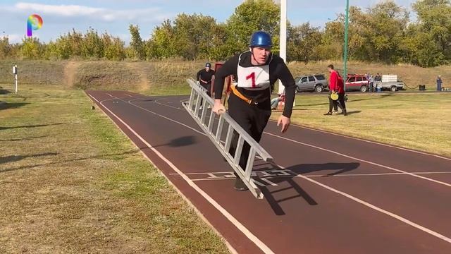 Соревнования по пожарно-спасательному спорту