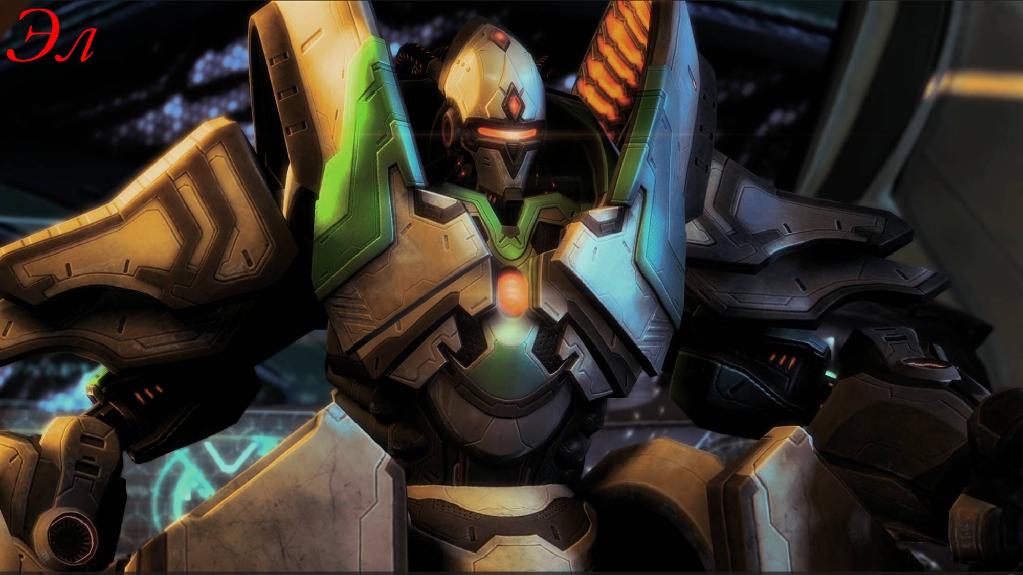 Феникс ➤ StarCraft II. Legacy of the Void ➤ Часть 9 (в 2К)