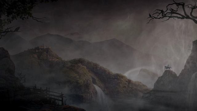 06 - On the Tops of the Mountains