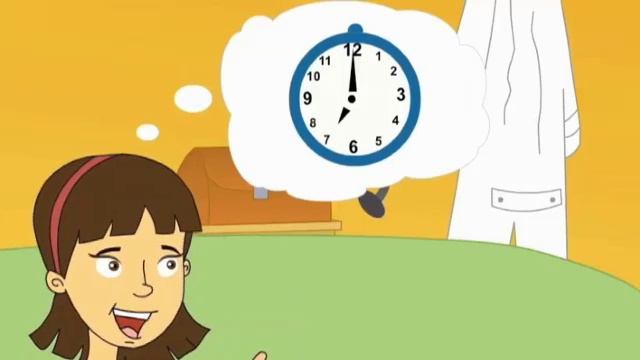 FF 2 | family and friends 2| 9_What's the time